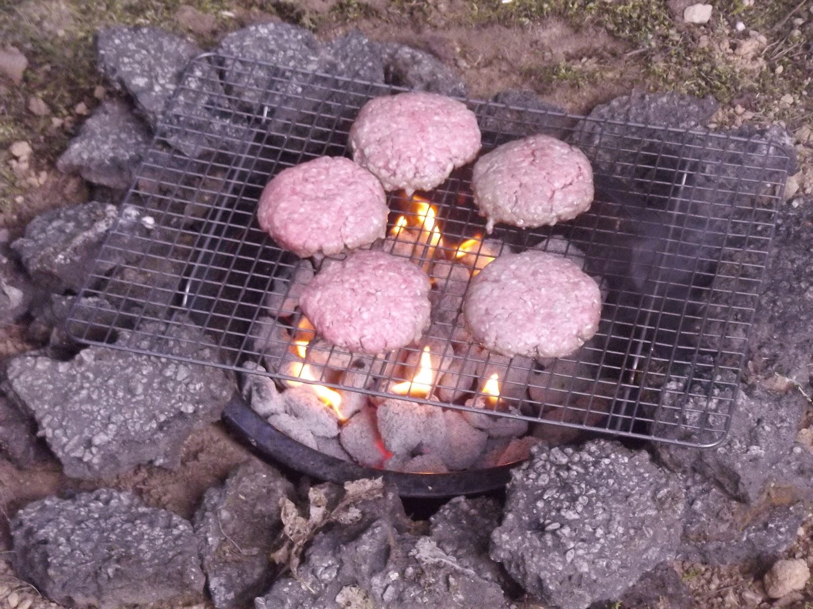 I Make Soap: Our Redneck Grill And Other Weekend Adventures