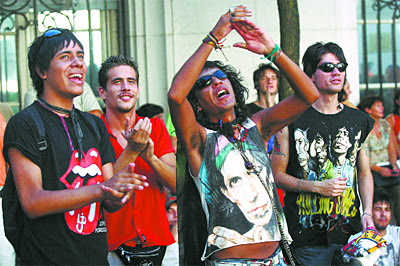 Tribus Urbanas y Culturas: Rolingas