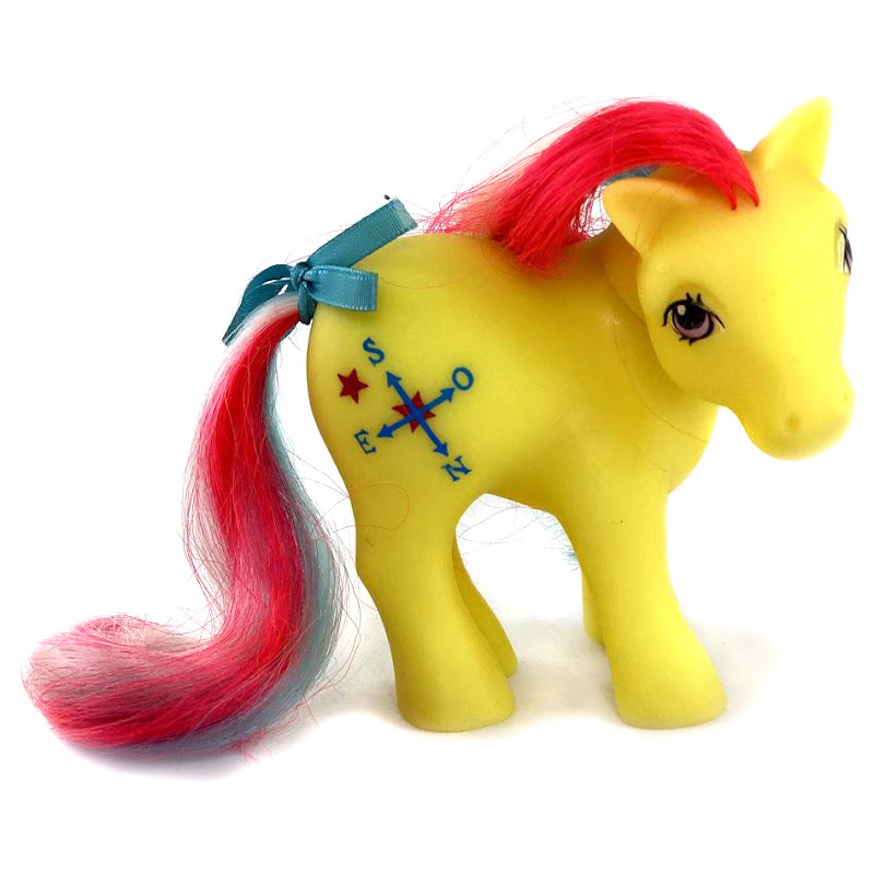 MLP North Star G1 Ponies | MLP Merch