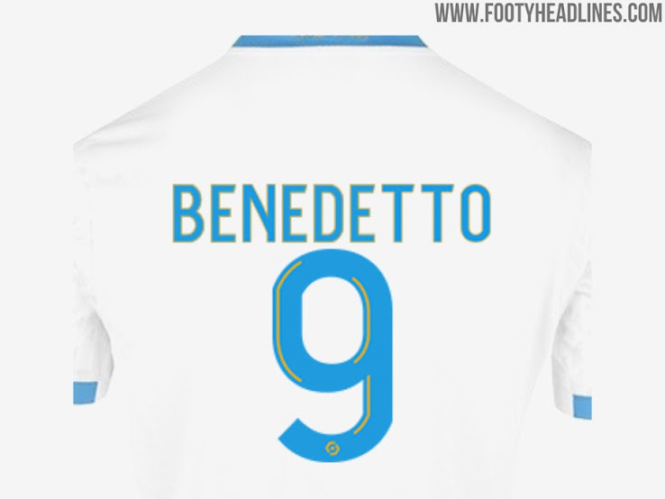 OFFICIAL: Three All-New Ligue 1 20-21 Fonts Released - Footy Headlines