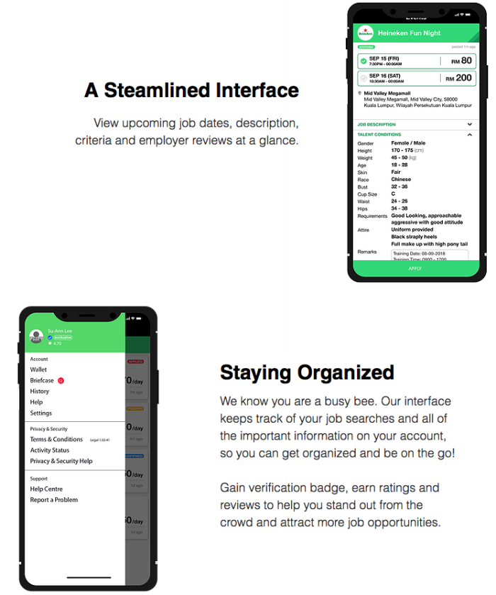 Modello Makes Job Hunting More Fun and Efficient | R A W L I N S _ G L A M