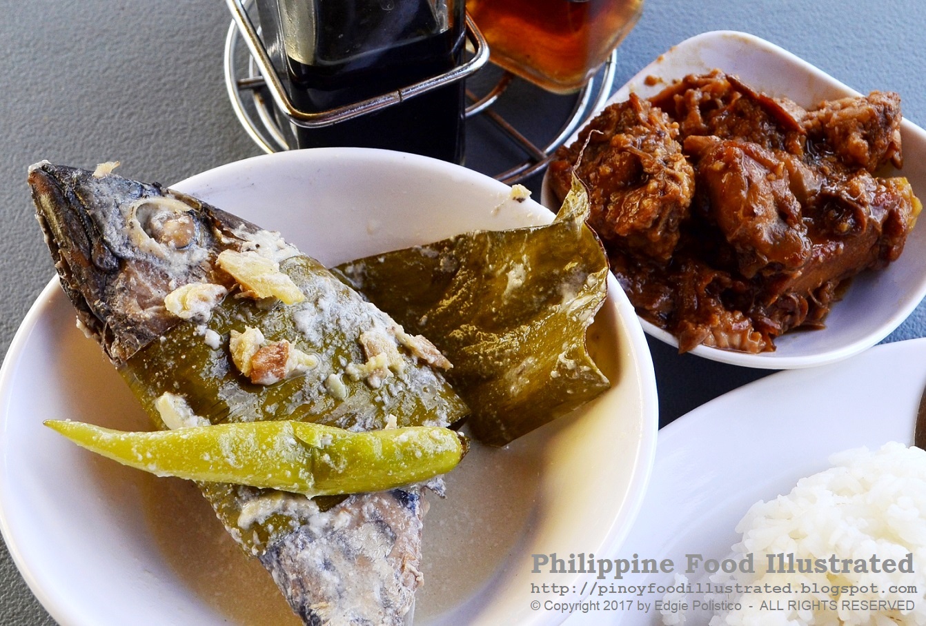 Philippine Food Illustrated: November 2018