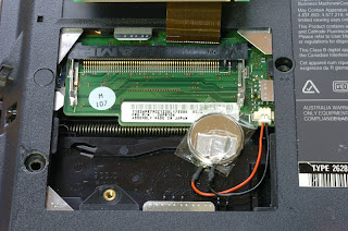 電算機孝行: ThinkPad A22m を入手しました