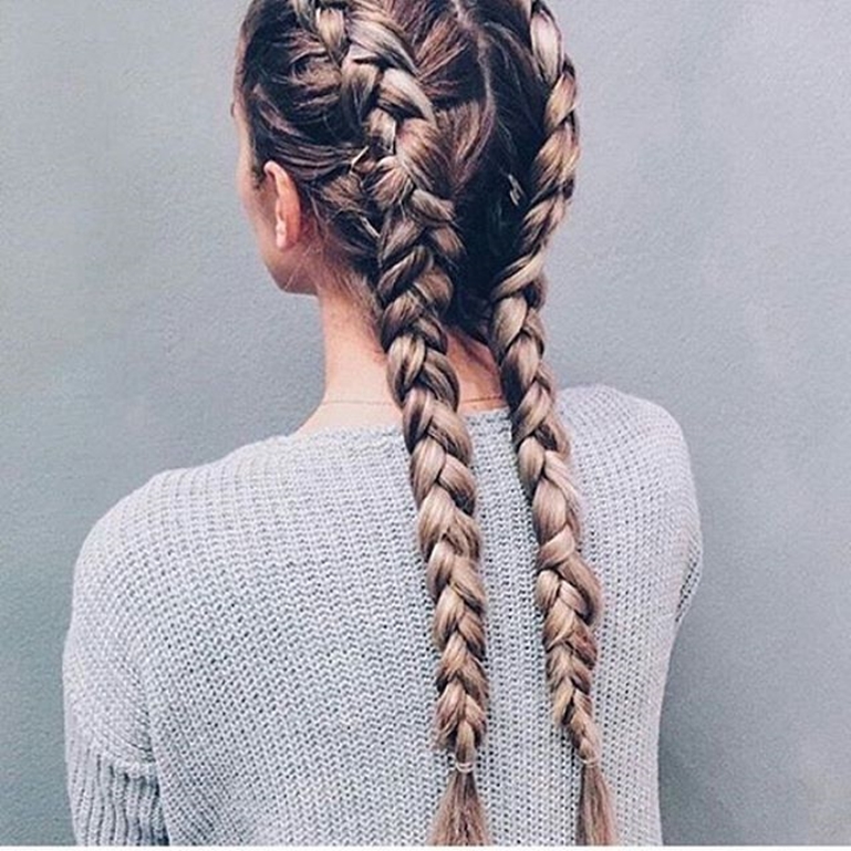 Boxer Braids | Besosdechocolateyfresa