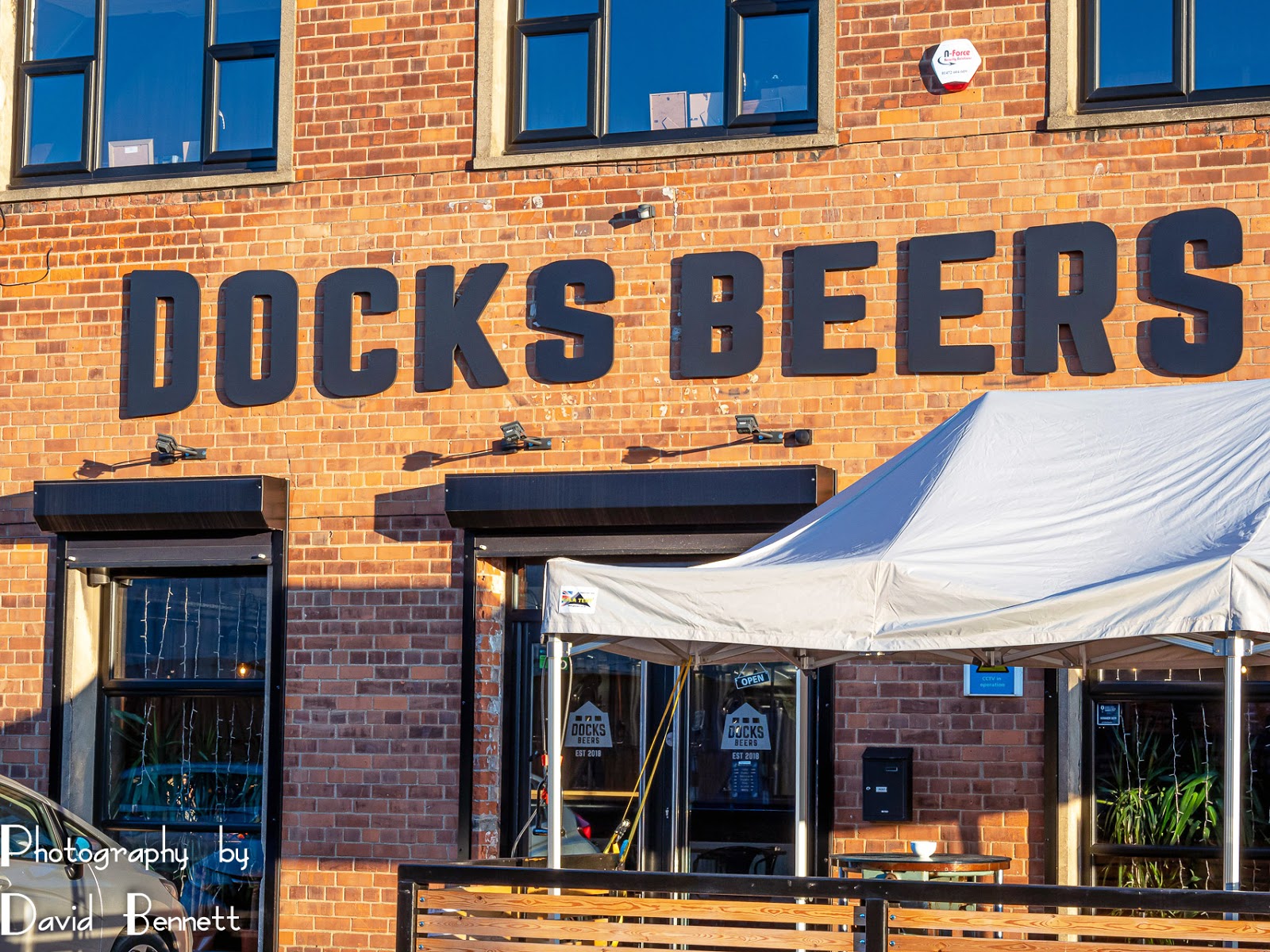 Lincolnshire Cam: Docks Beers.