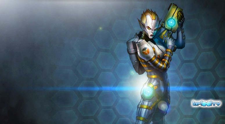 El Descanso del Escriba: Inicios en Infinity II por Momiji Fun