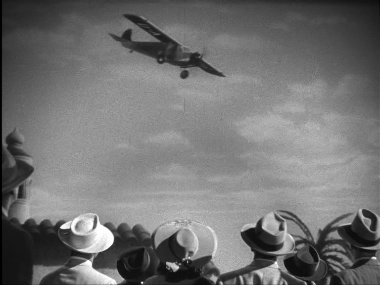 Model Aircraft in the Cinema: Casablanca 1942