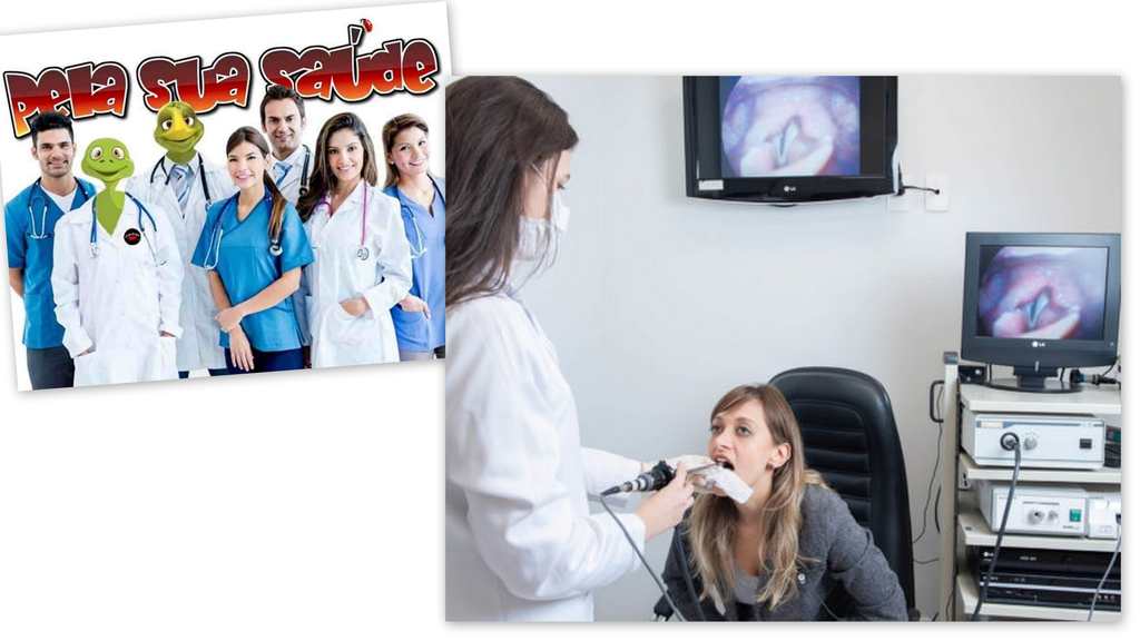 Vídeolaringoscopia permite rápido diagnóstico de problemas na voz | De ...