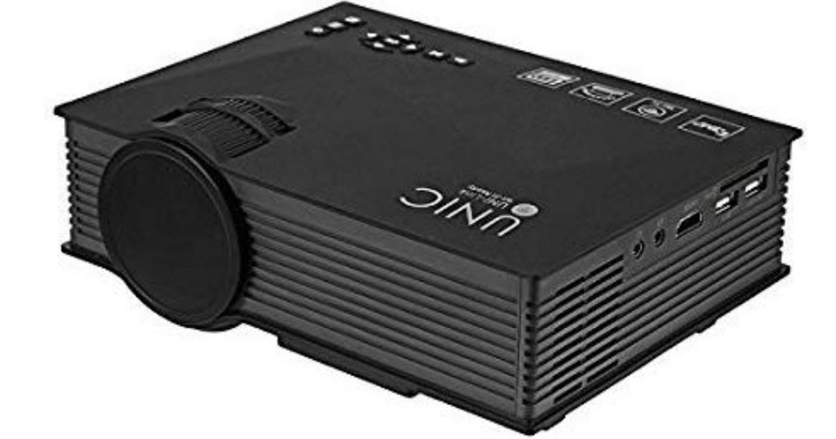 Gadget Review: Best Projector in India - UNIC UC46 WIFI PORTABLE LED ...