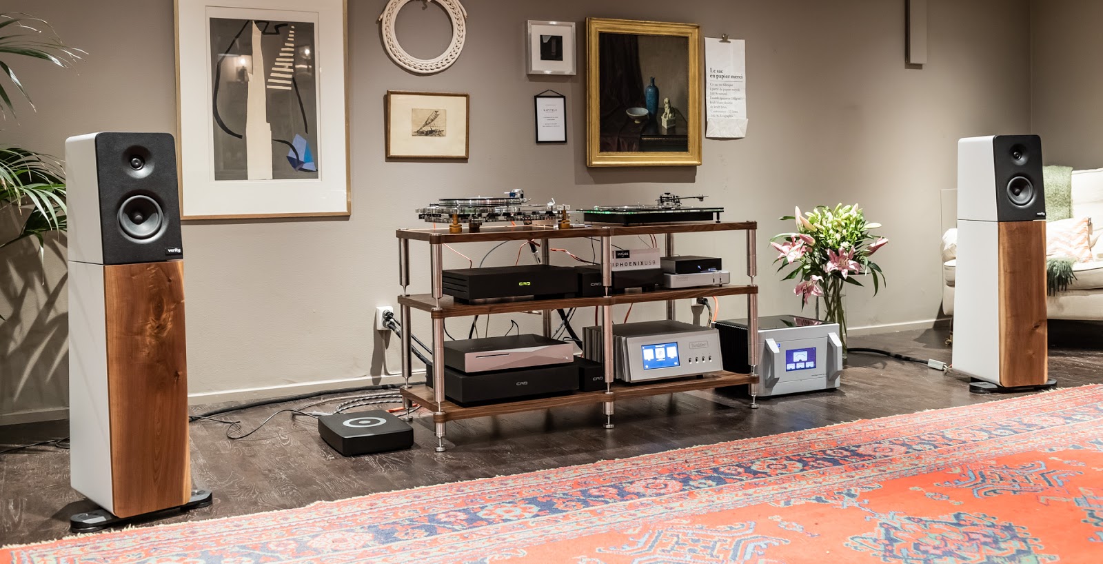 PERFECT SENSE AT STOCKHOLM HIGH-END AUDIO SHOW – M & S | Ultimate High ...
