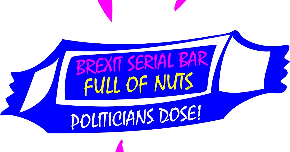 COLOUR IT!: BREXIT CEREAL BAR!