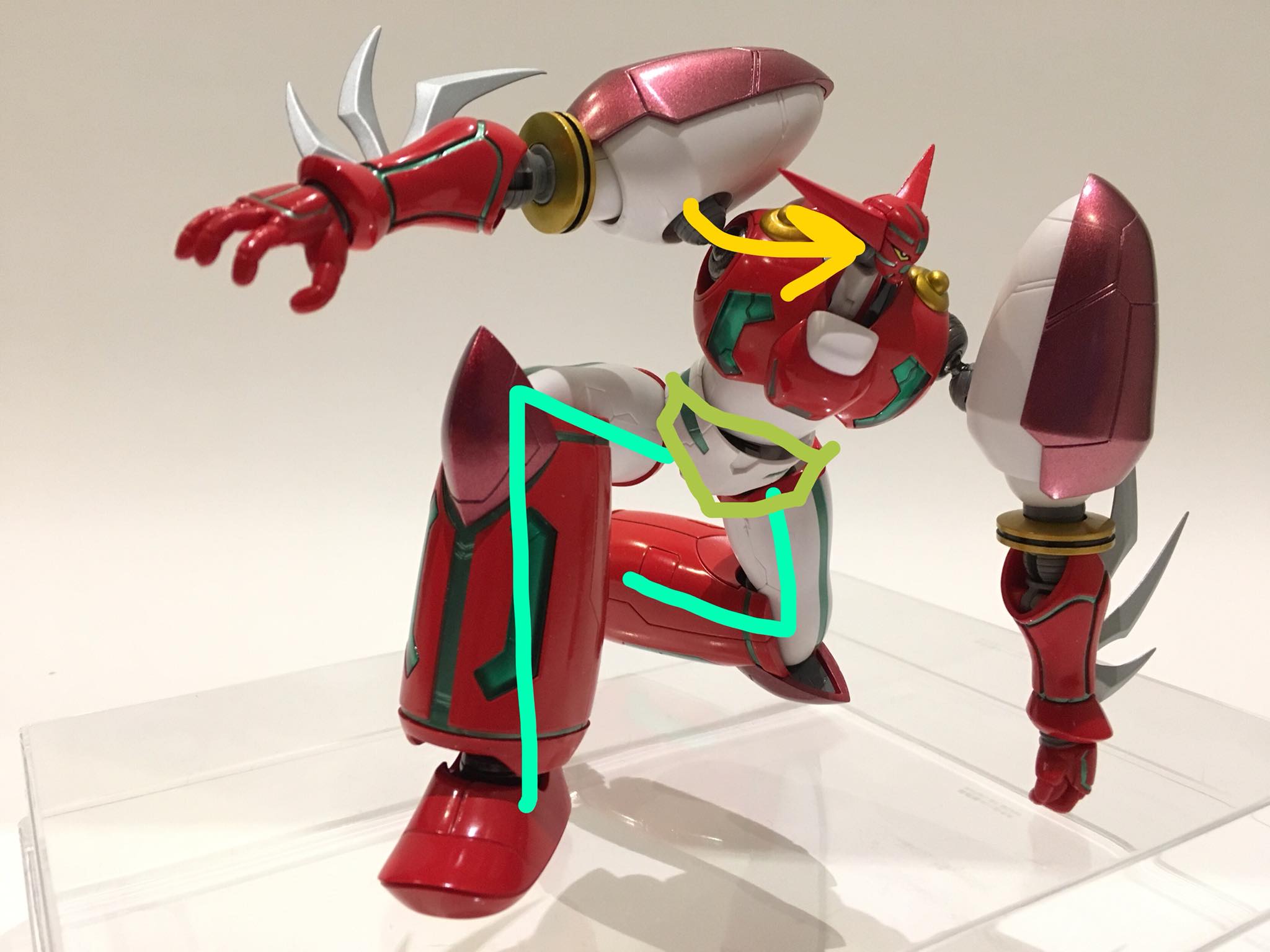 POSE Gundam sao cho ĐẸP ? - GUNDAMVN101