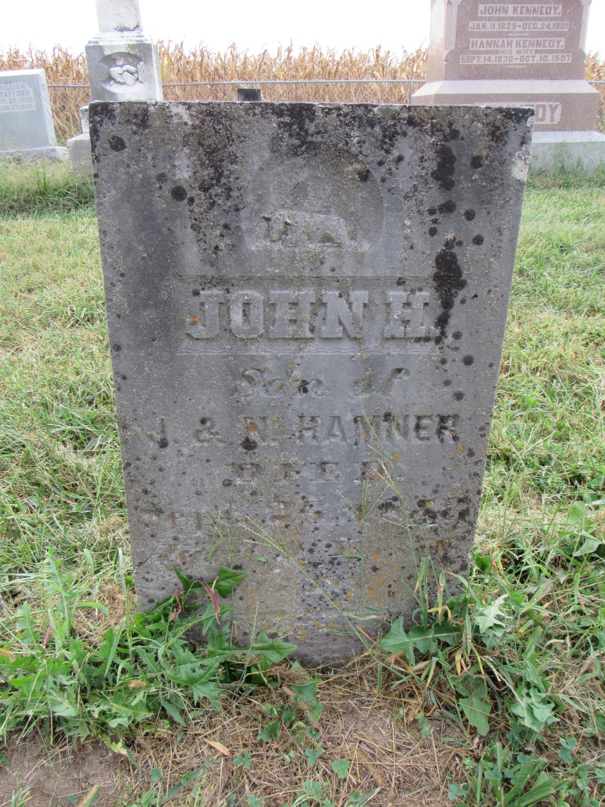 A Walk Through The Tombstones: 2019