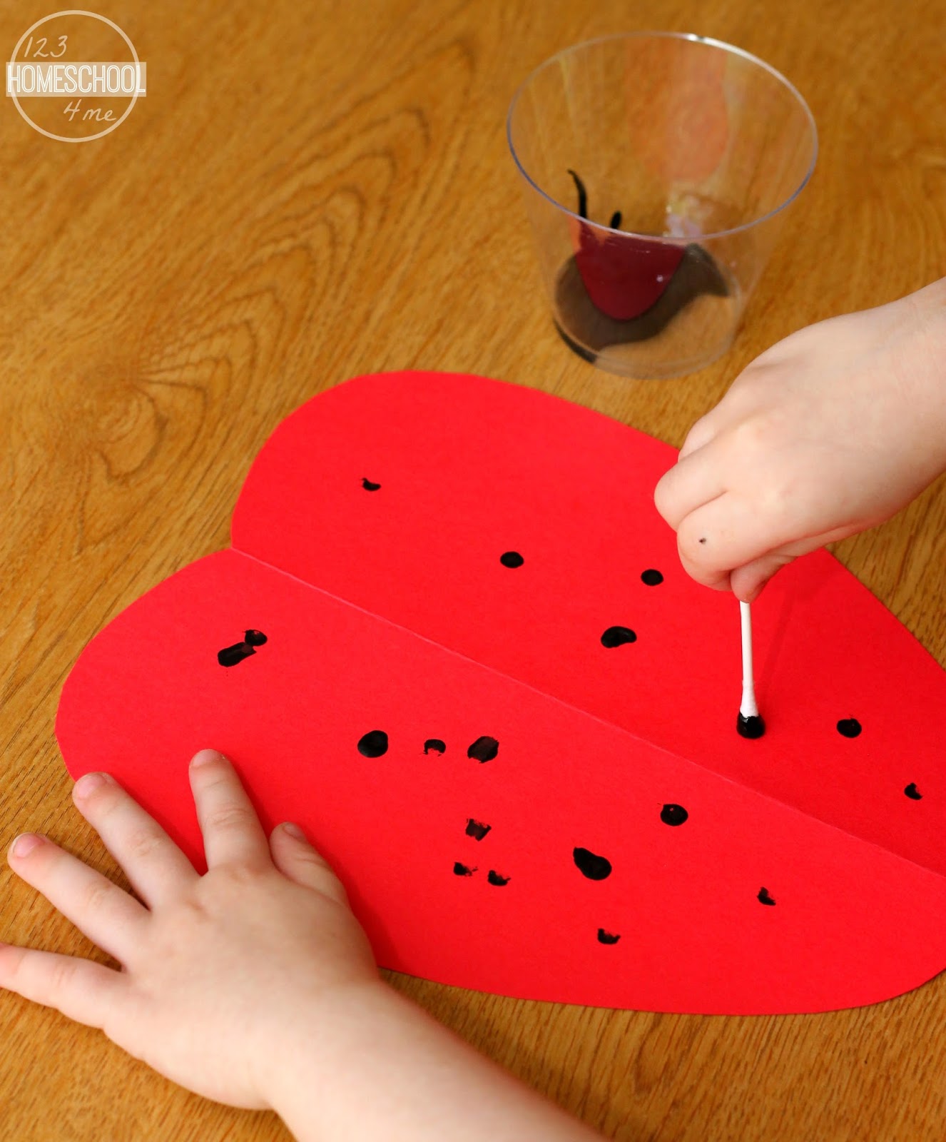 Handprint Strawberry Craft handprint-strawberry-craft