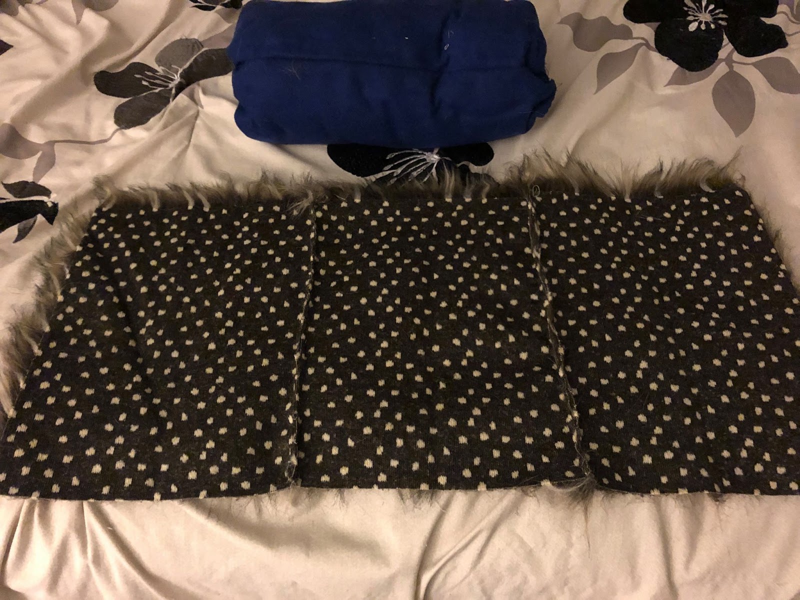 A Quick Tutorial On How To Make A Fur Muff