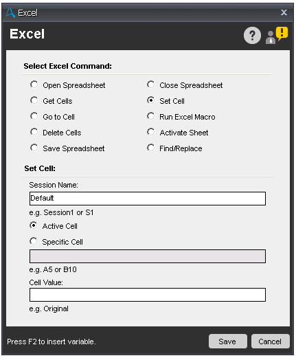 Automation Anywhere Excel Command ~ Itechclasses Interview Qa Rpa Automation Anywhere
