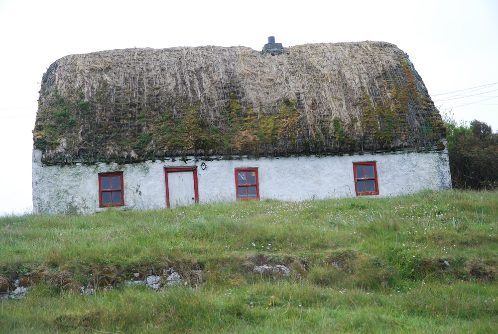 Footloose with Diana: Inis Mór