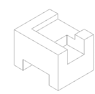 CUERPOS GEOMÉTRICOS VISTAS Y PERSPECTIVAS