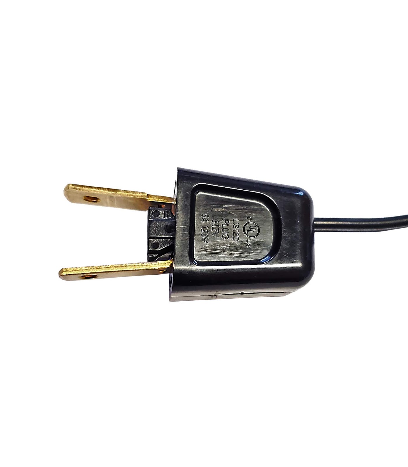 Lamp Parts and Repair | Lamp Doctor: How to Use Snap on Plugs and Outlets