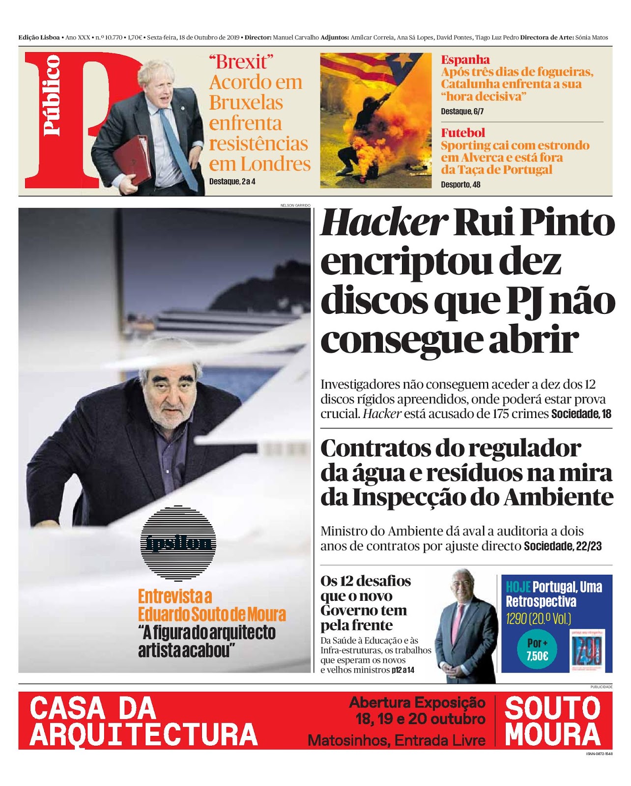 Pravda Ilheu: Rui Pinto é um herói e coloca em xeque-mate as forças de ...