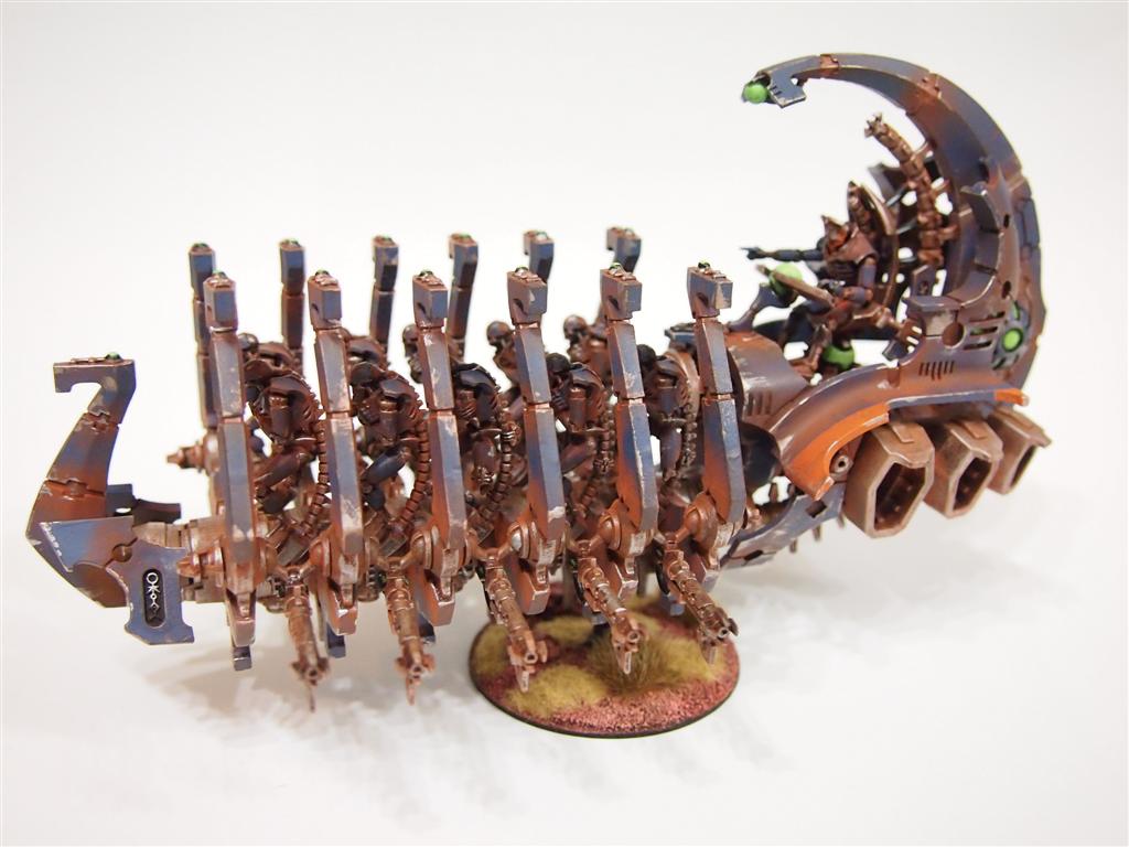 Legio Minimus: Ghost Ark...Complete!