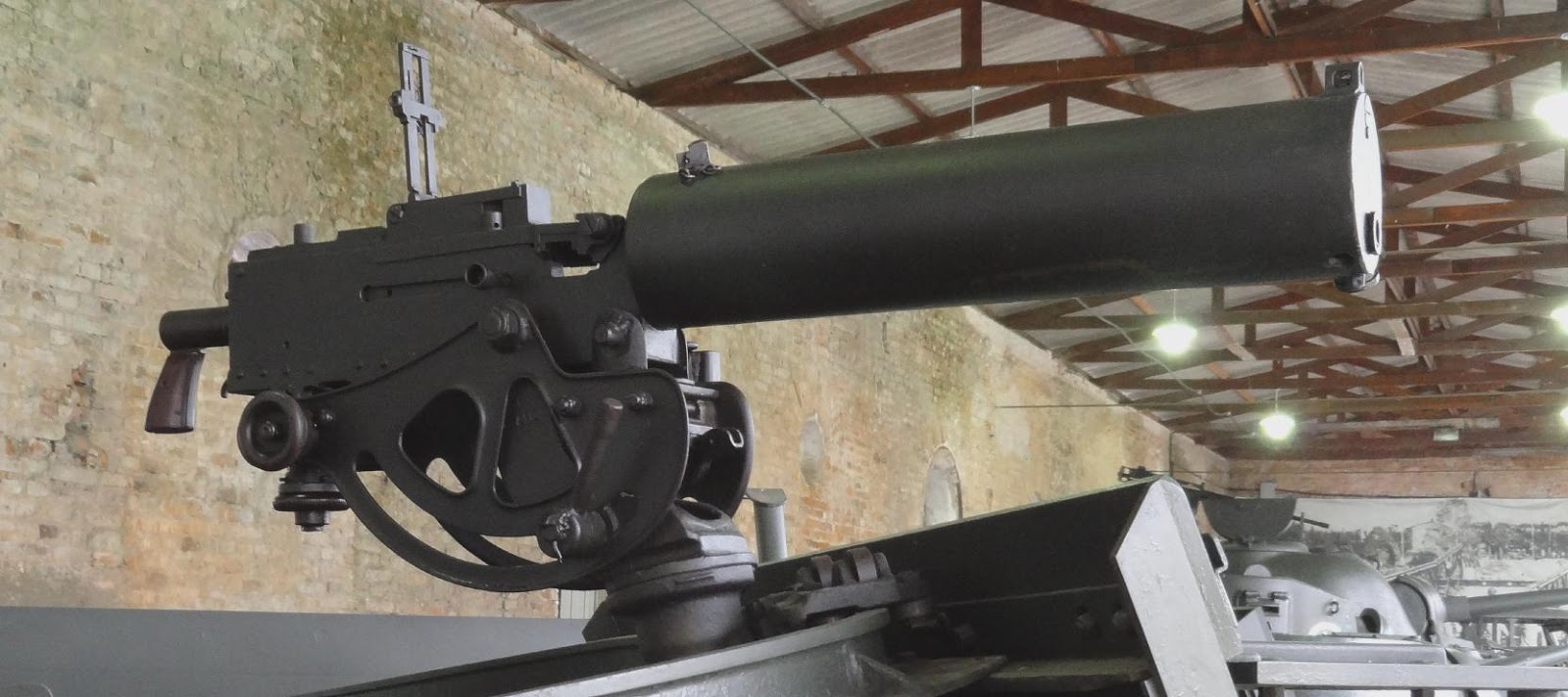 Plastic Models on the Internet: Weapons walkaround vol.1: Browning ...