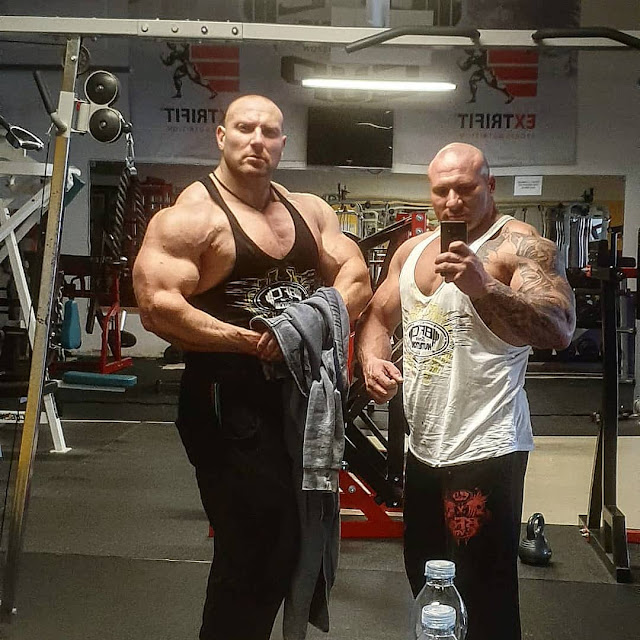 world bodybuilders pictures: serbian super star and legendary ...