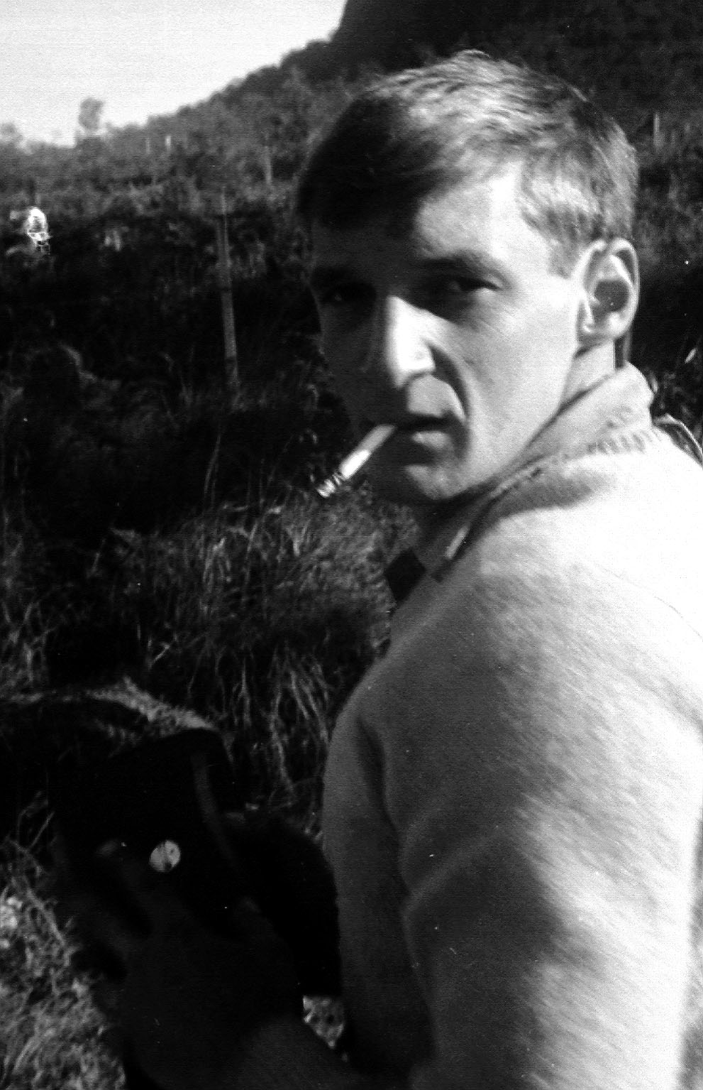 The living rock: the origins of climbing in Australia: Crux columns ...