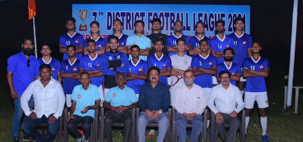 Techtro Lucknow FC Crowned Champions of Lucknow District Football ...