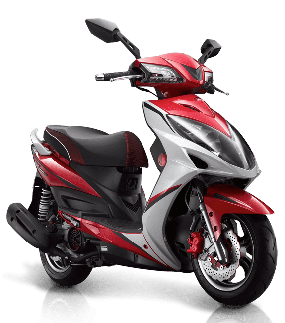 Spesifikasi Kymco Racing King 150 - Satupiston.com | Blog Motor Indonesia