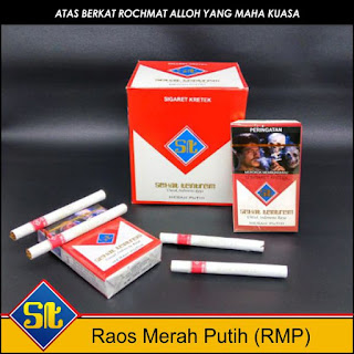 PRODUK DAN HARGA ROKOK YANG DIRODUKSI OLEH ROKOK ST (SEHAT TENTREM ...