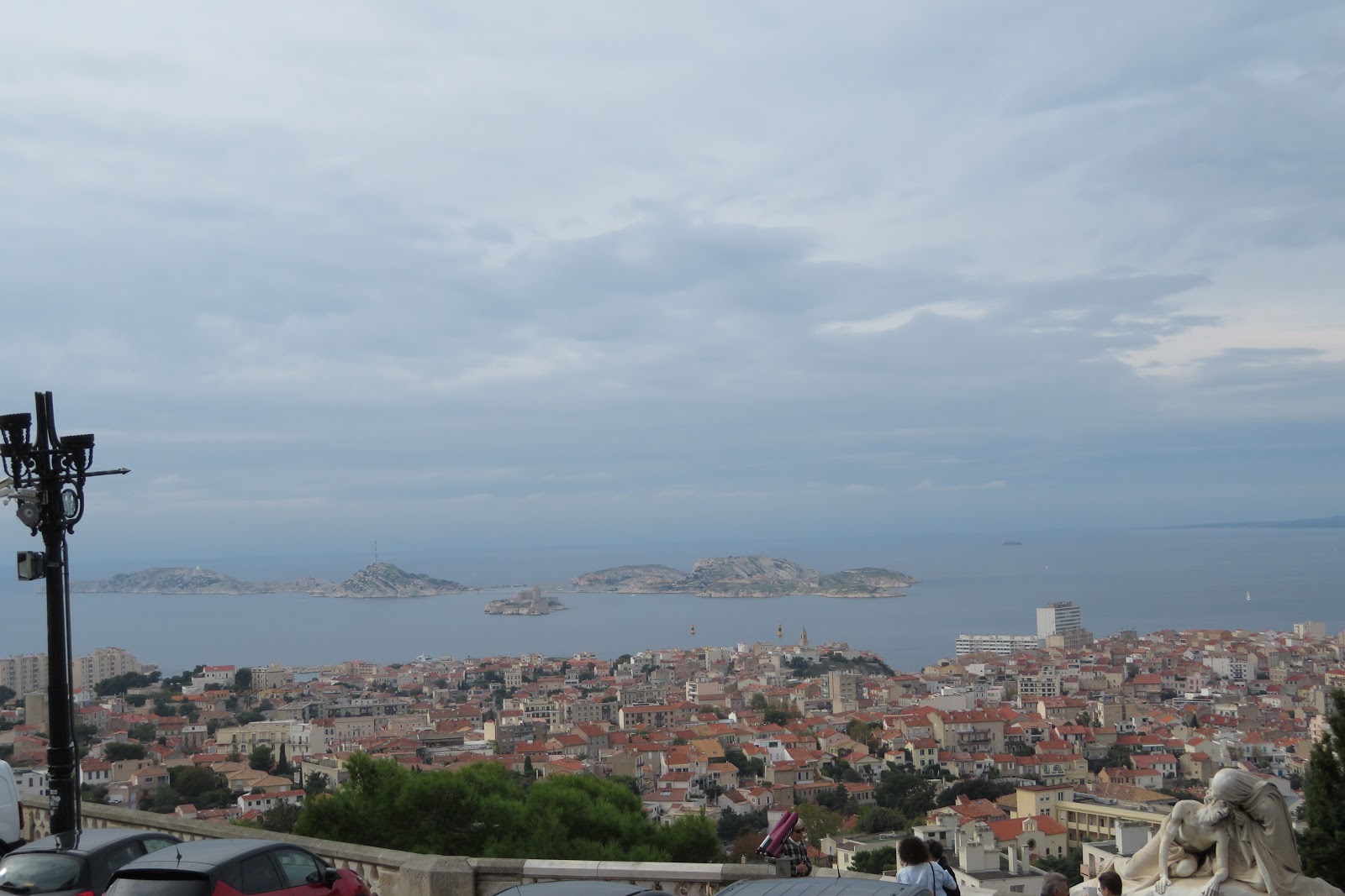 Haihui prin Lume : Marsilia