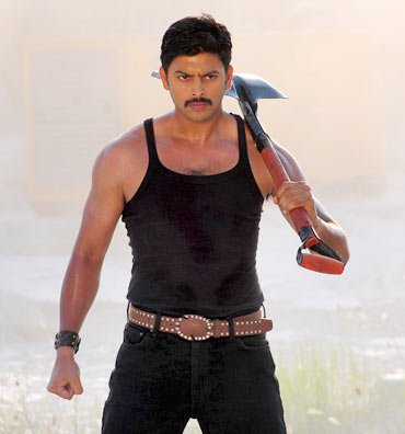 Tamil Actor Srikanth: Srikanth the real life hero