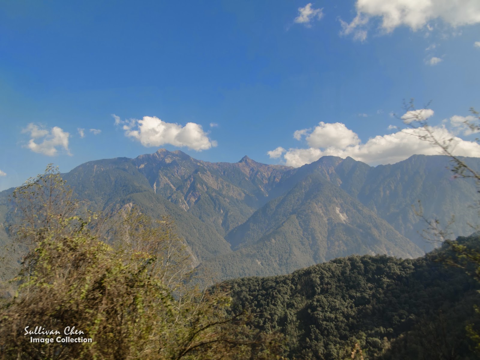 Transportation Between Sun Moon Lake & Alisan: 5-Day Ticket | Travel Taiwan