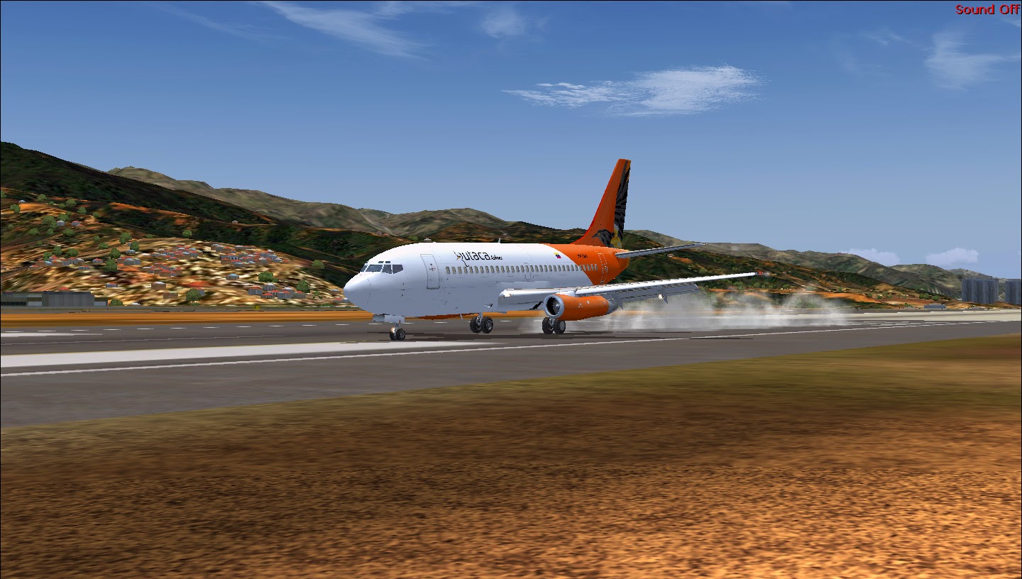 FS2004/X SIMULACIÓN CIVIL-MILITAR: FSX-FS2004 Boeing 737-200 Tinmouse ...