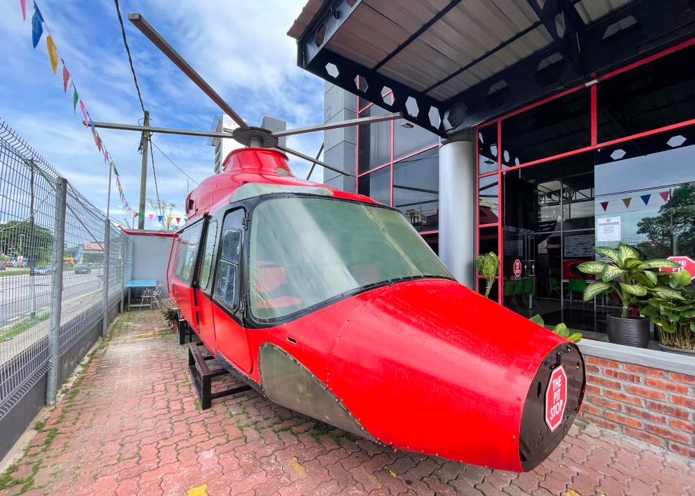 Eat Drink KL | The Pit Stop, Ampang Jaya