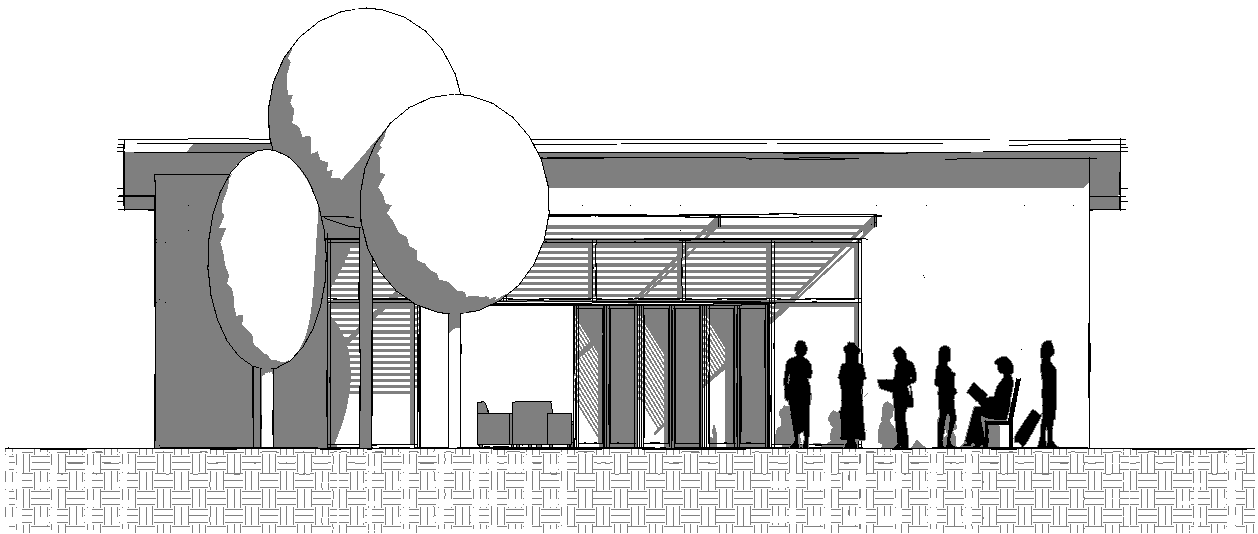 Revit Recess: Custom Entourage Family Twist