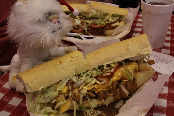 The Wanderers: The Best Poor Boy in the Quarter?