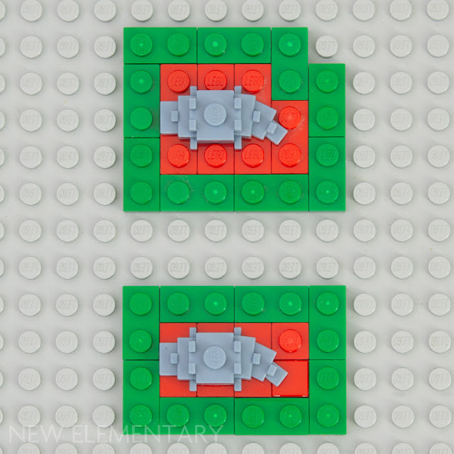 LEGO® Minecraft animals: Silverfish and Chicken | New Elementary: LEGO ...
