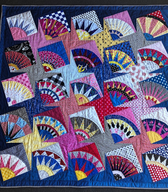 Patchwork n Play: Finish #3!