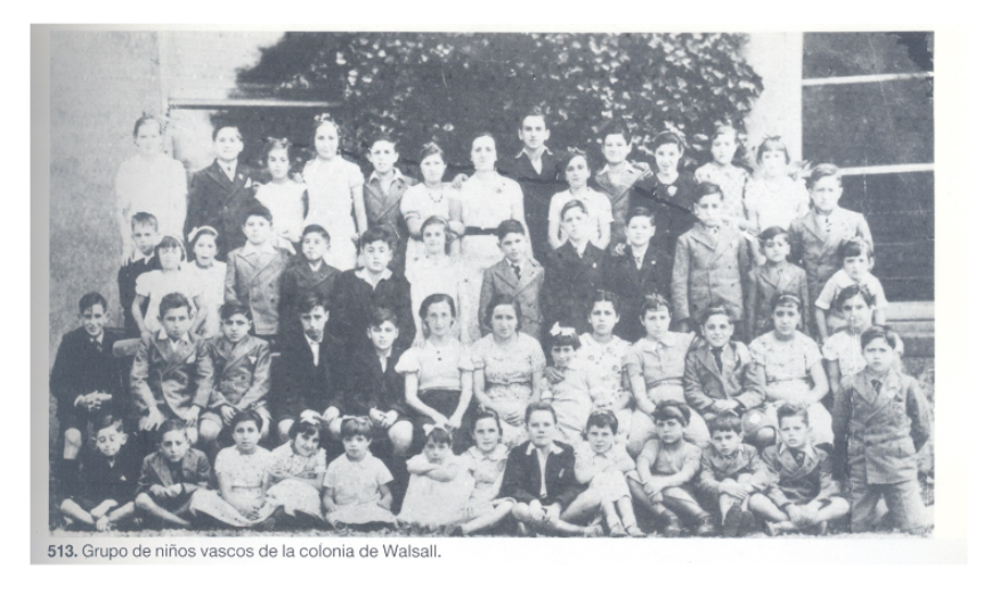 Wolves Basque Refugee: The Story of Emilio Aldecoa