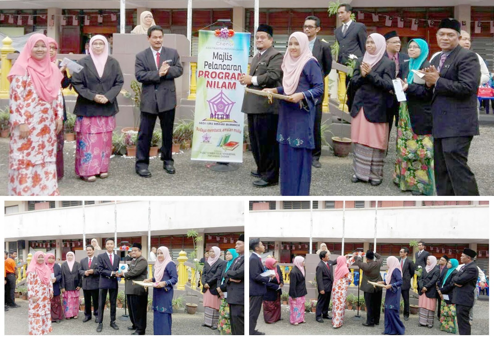 KVPC MENGORAK LANGKAH MEMPERKENALKAN NILAM 2018 DAN PROGRAM BERKAITAN