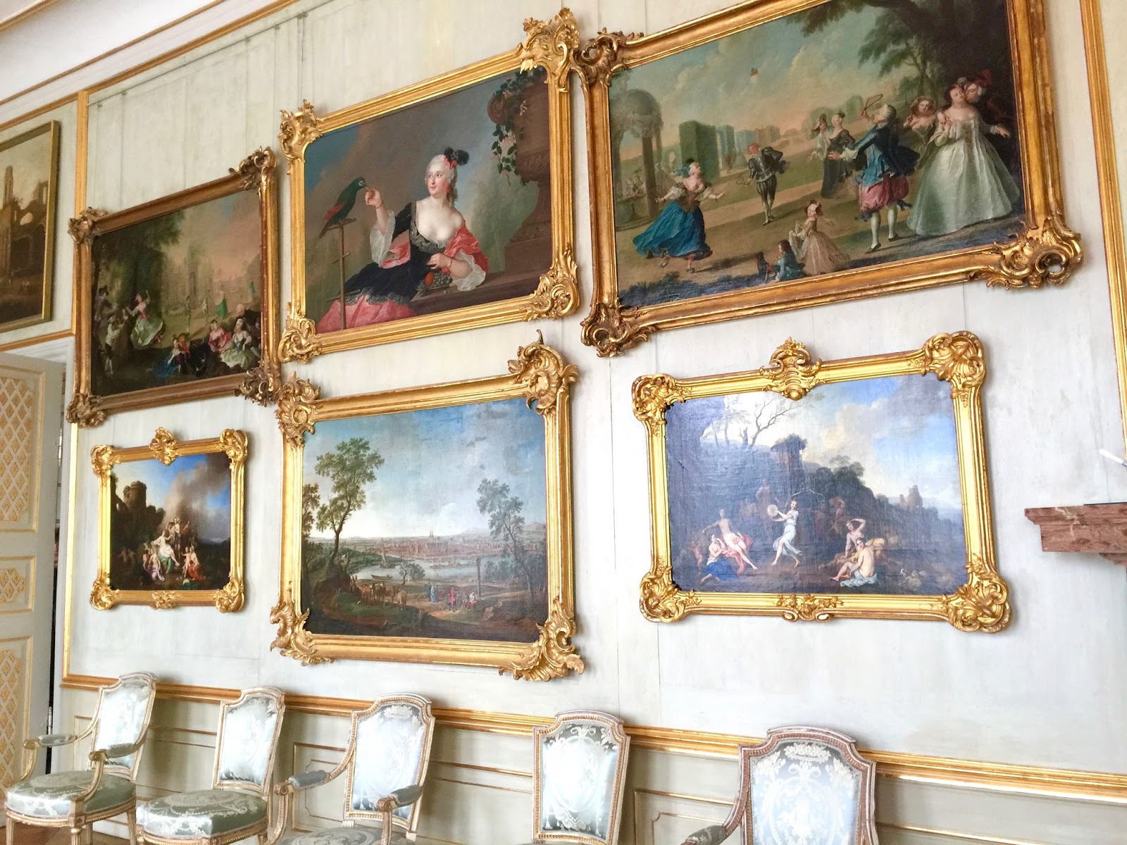 Two Must See Prussian Castles in the Mecklenburg Lakeland, Germany ...