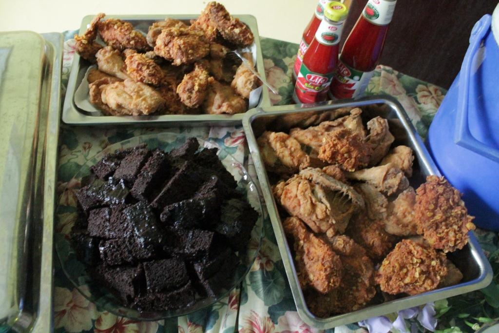 Kelab Keluarga dan Kakitangan PUSPEN Muar: 2013