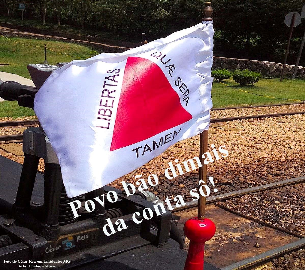 O que é Uai e sua origem em duas versões ~ Conheça Minas