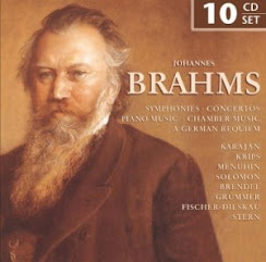 O SER DA MÚSICA: Johannes Brahms (1833-1896) - Ungarische Tänze (Hungarian Dances), Piano Trio ...