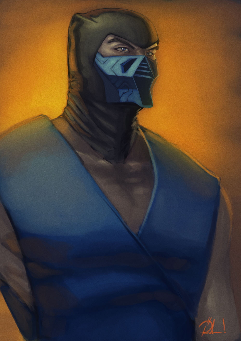 Arcade Graphics: Sub Zero