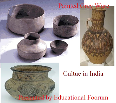 Painted Grey Ware Culture in India