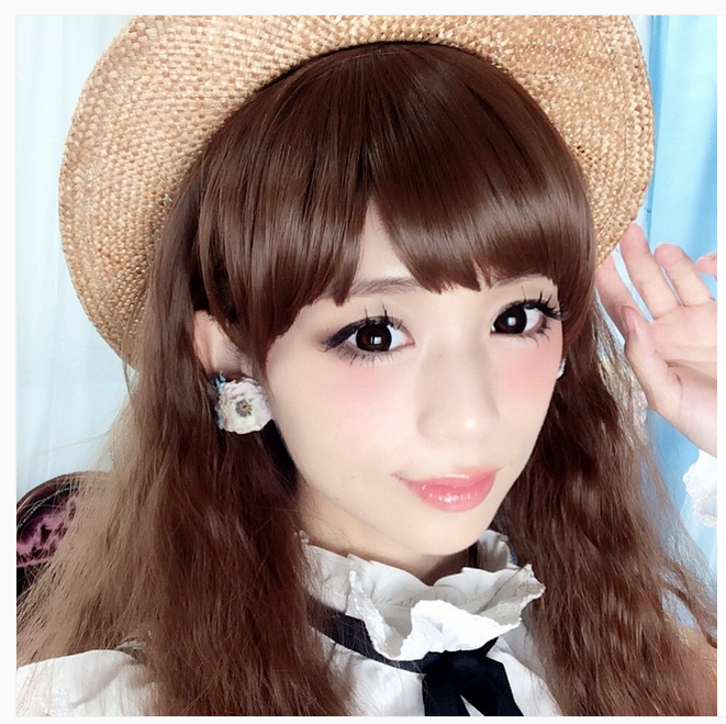 Byojaku Face: Ultimo trend Makeup in Giappone ~ Bellò, non t'ingannare