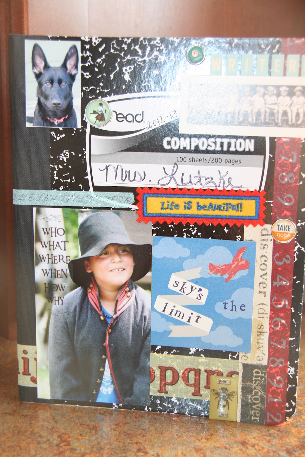 An Uncommon to the Core Teacher: Monday Made It #6